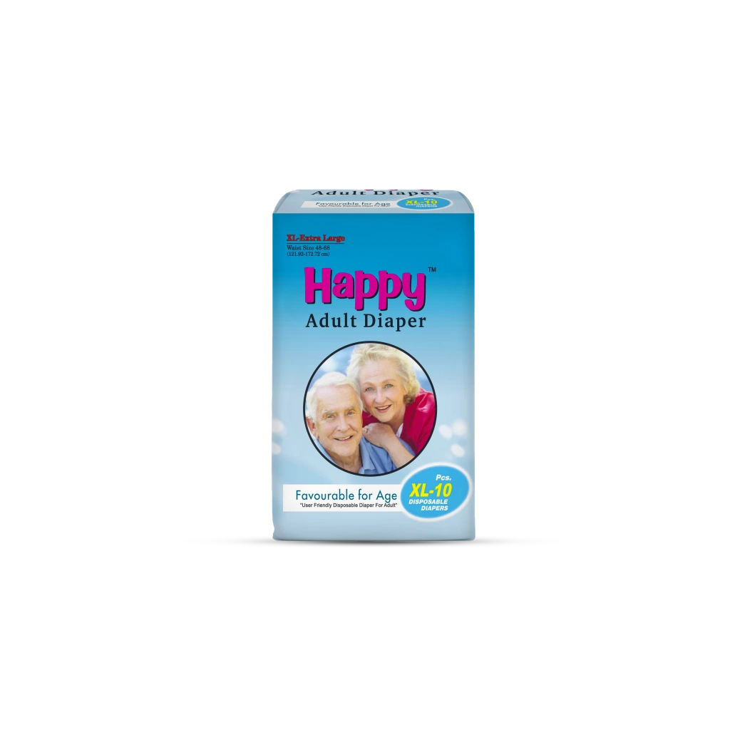 Adult Disposable Tape Diapers – RAAINBOW TEX FAB WEB