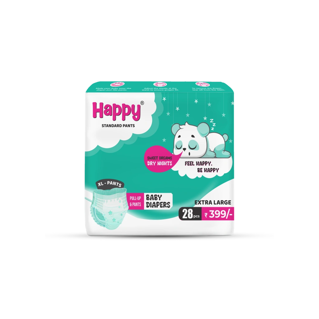 Baby Pull-Up Diapers – RAAINBOW TEX FAB WEB